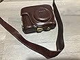 Amazon.com : MegaGear "Ever Ready" Protective Leather Camera Case, Bag ...