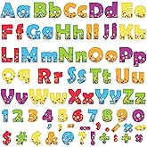 Amazon.com: 260 PCS Bulletin Board Letters for Classroom 4” Letters ...
