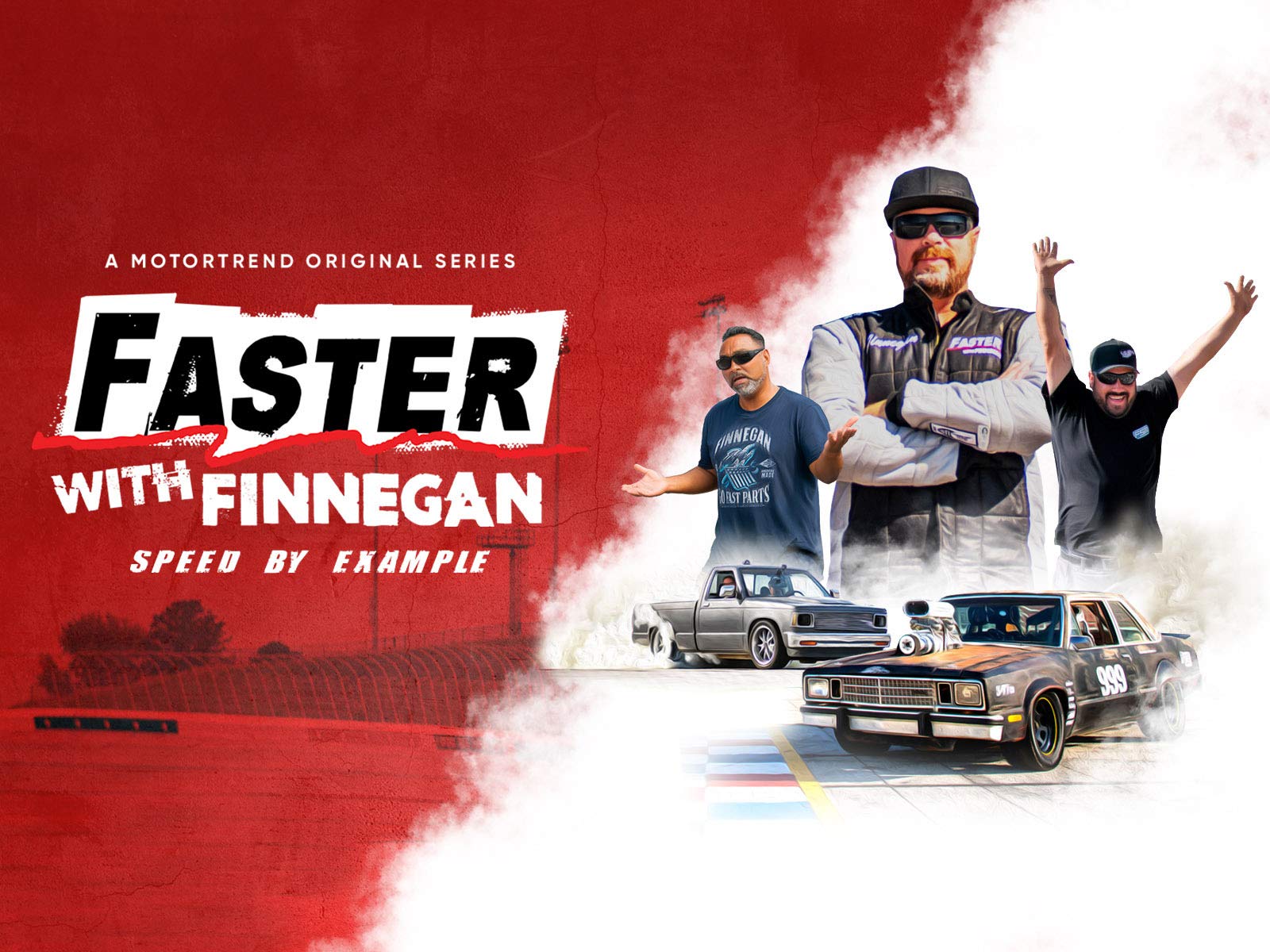Watch Faster With Finnegan - Season 2 | Prime Video