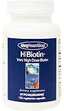 Amazon.com: Allergy Research Group -Biotin 5000 mcg 60 caps: Health ...