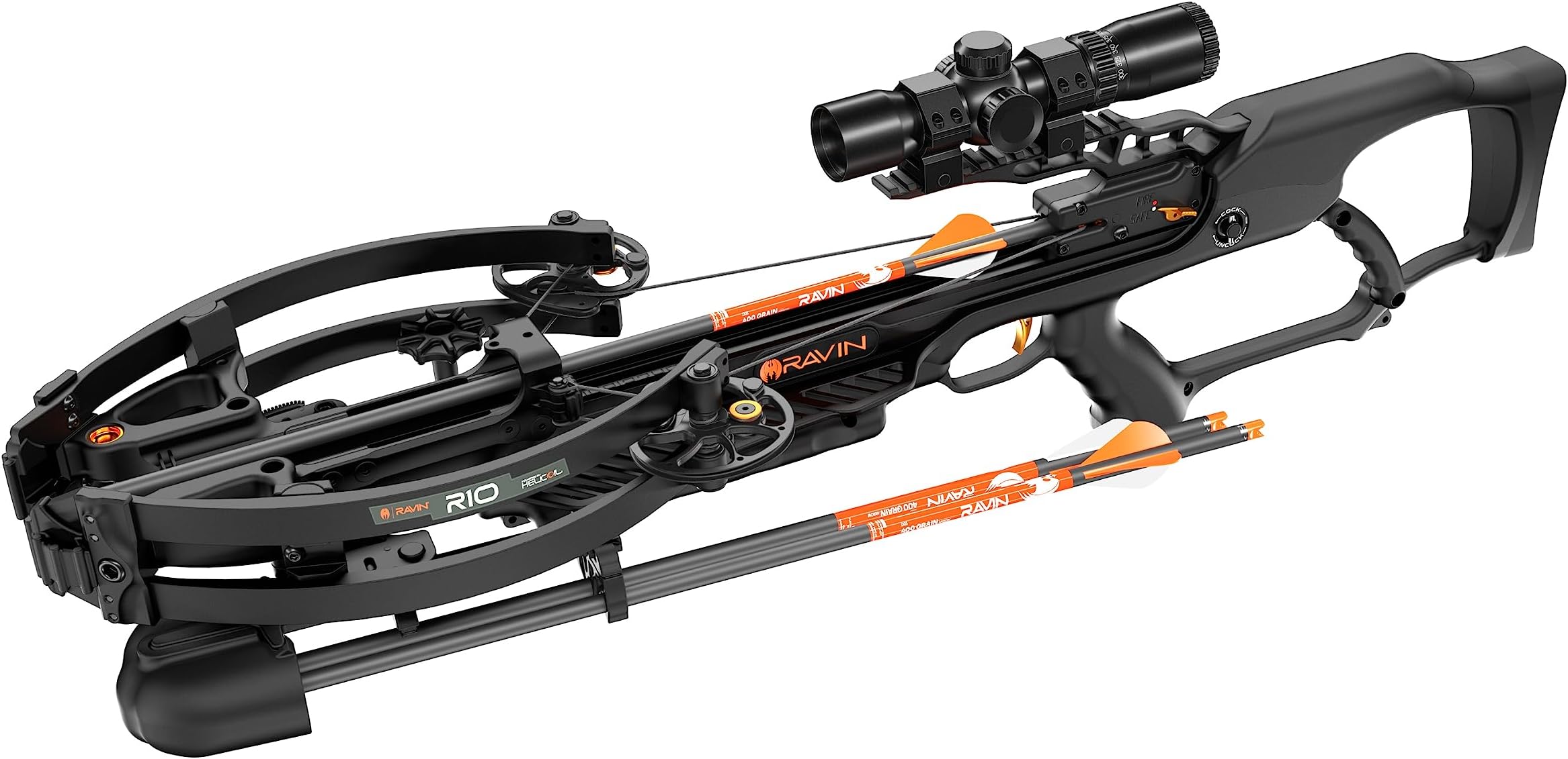 Ravin R10 Crossbow Package R014 With HeliCoil Technology | Pricepulse