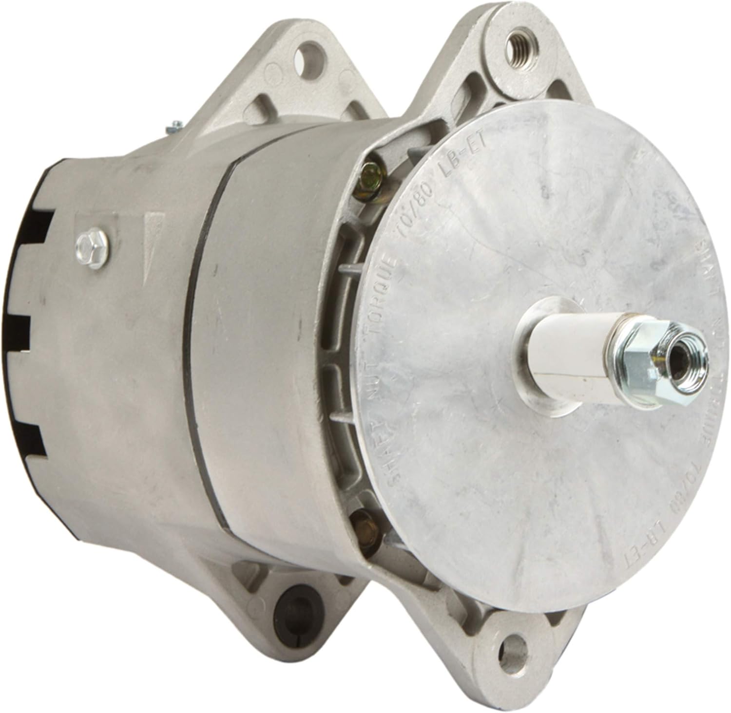 DB Electrical ADR0277 Truck Alternator For 24 Volt 100 Amp Quad Mnt ...