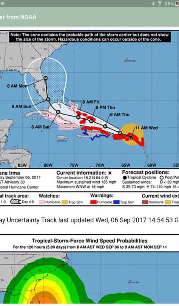 NOAA Weather Radar:Amazon.com:Appstore for Android