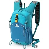 Amazon.com: SKYSPER Small Hiking Backpack - 15L Travel Daypack ...