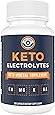 Amazon.com: Keto Electrolyte Supplement, 180 Capsules. Electrolyte ...