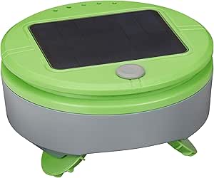 Amazon.com : Tertill Garden Weeding Robot - Prevents Weeds in Vegetable ...