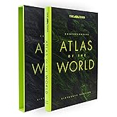 Atlas of the World: Thirtieth Edition: 9780197697429: Reference Books ...