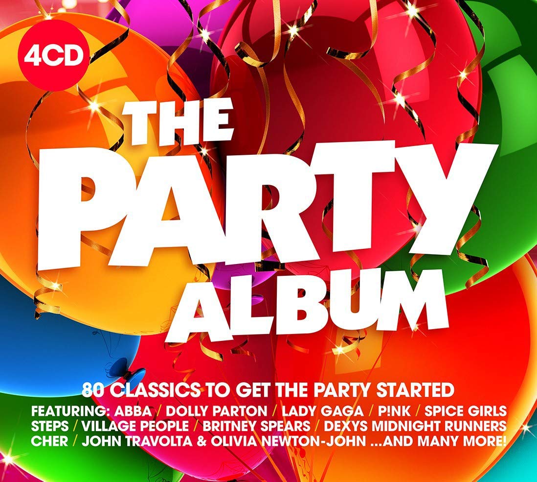 Party Album / Various: Amazon.de: Musik