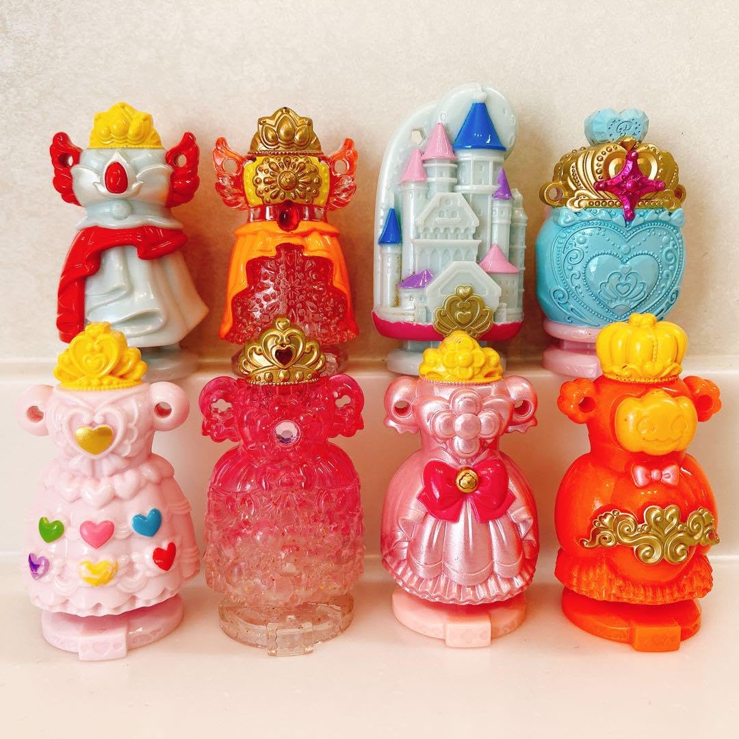 Mua Princess Precure Dress Up Key Set trên Amazon Nhật chính hãng 2025 ...