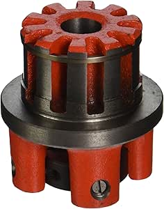 Ridgid 37640 Manual Threading/Pipe and Bolt Die Heads Complete W/Dies ...