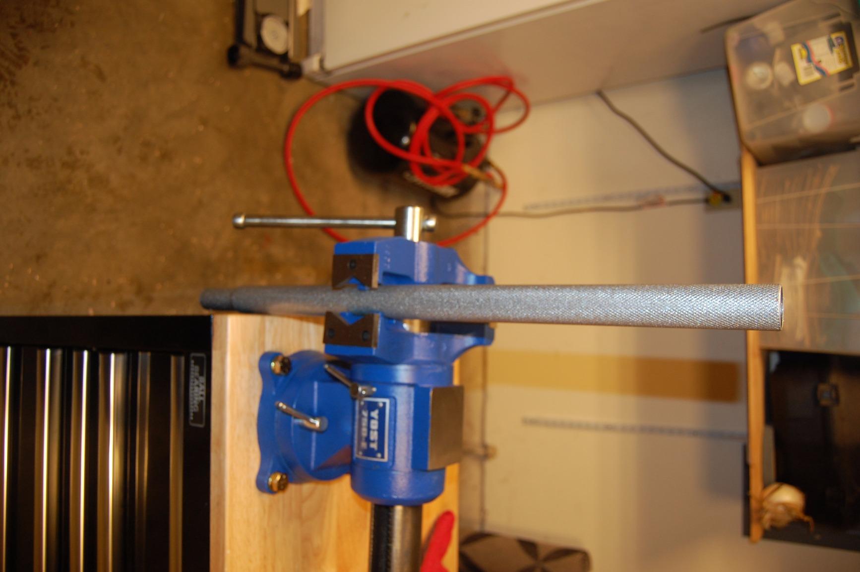 $28/mo - Finance Yost Vises 5" Heavy-Duty Bench Vise, Double Swivel ...