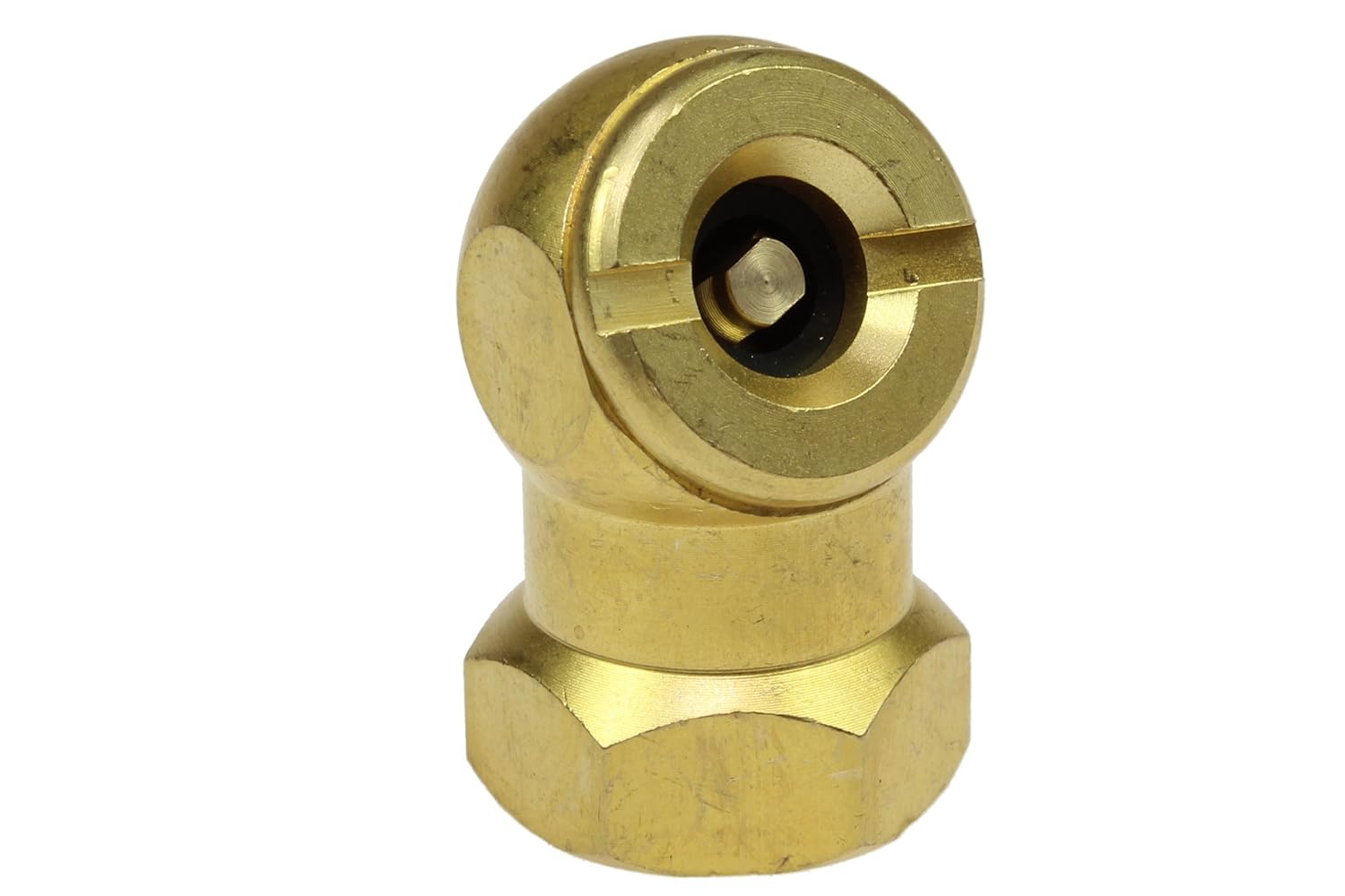 Coilhose Pneumatics CH10 Closed Ball Chuck and Clip, 1/4-Inch FPT ...