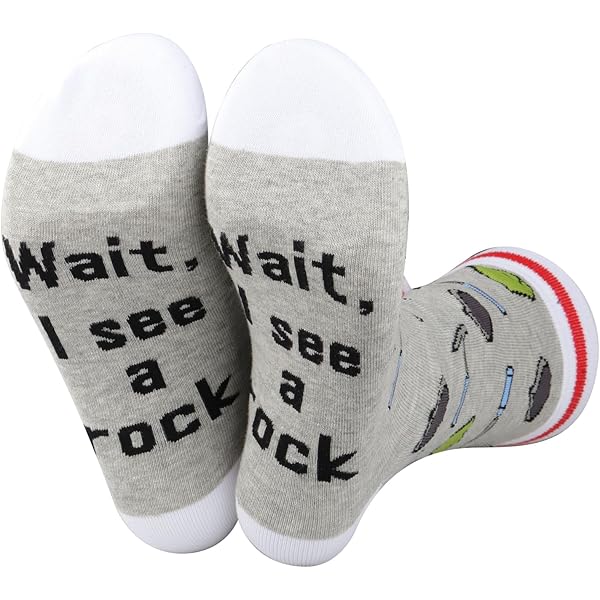 Permian Deep Rock Socks