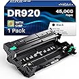 Amazon.com: INK4U DR920 Drum Unit Compatible Replacement for Brother DR920 DR-920 Drum Unit for ...