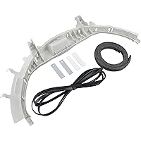 Amazon.com: GE Appliances WE14X25080 Dryer Lint Chute Assembly : Appliances