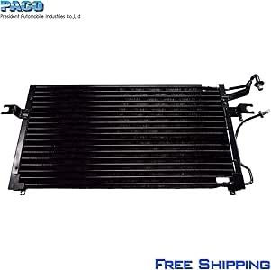 Amazon.com: PACO Condenser for Nissan Quest: Automotive