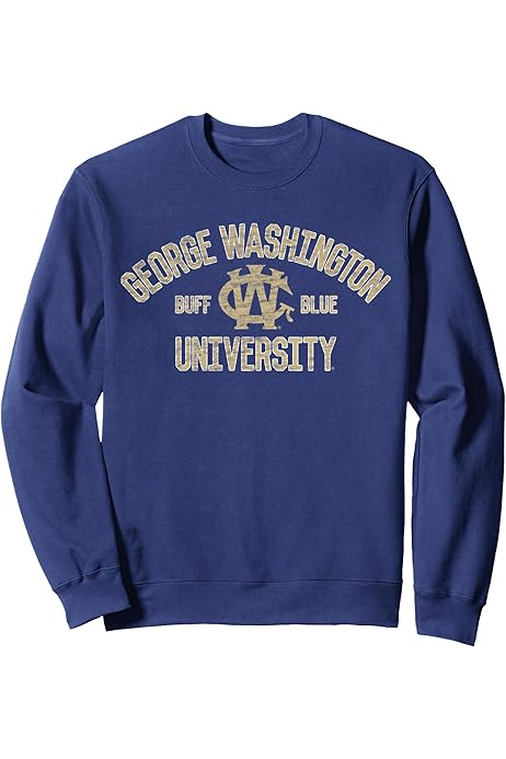 Camisetas De La Universidad George Washington University Of Washington