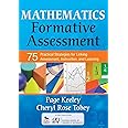 Mathematics Formative Assessment, Volume 1: 75 Practical Strategies for ...