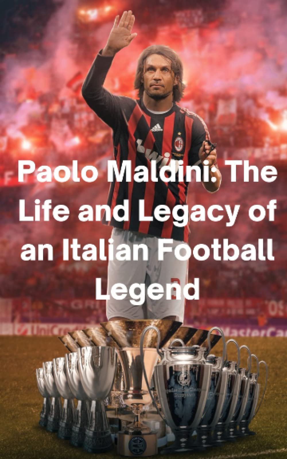 Mua Paolo Maldini the Life and Legacy of an Italian Football Legend ...