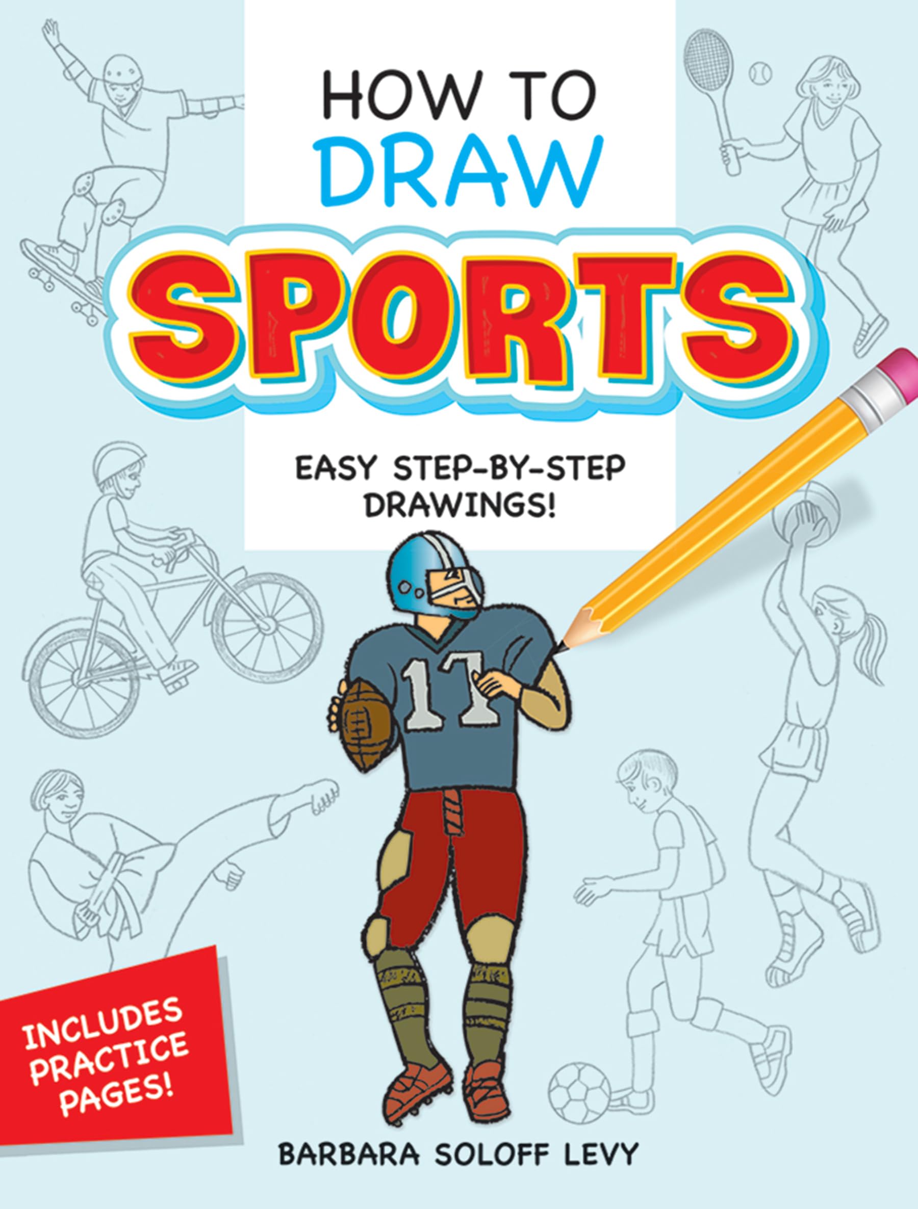 Mua How to Draw Sports (Dover How to Draw) How to Draw Sports (Dover ...