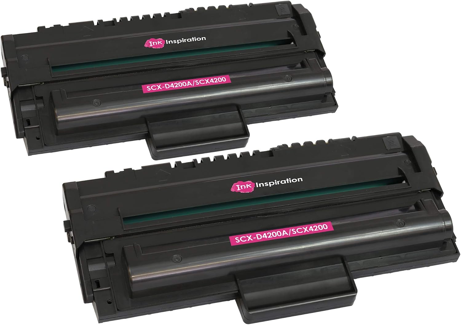 2 Compatible Laser Toner Cartridges for Samsung SCX-4200 | 3,000 Pages ...