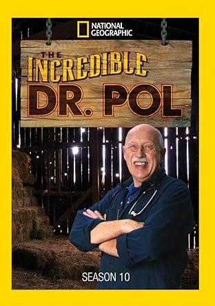 Amazon.com: The Incredible Dr. Pol Season 10: Jan Pol, Brenda ...