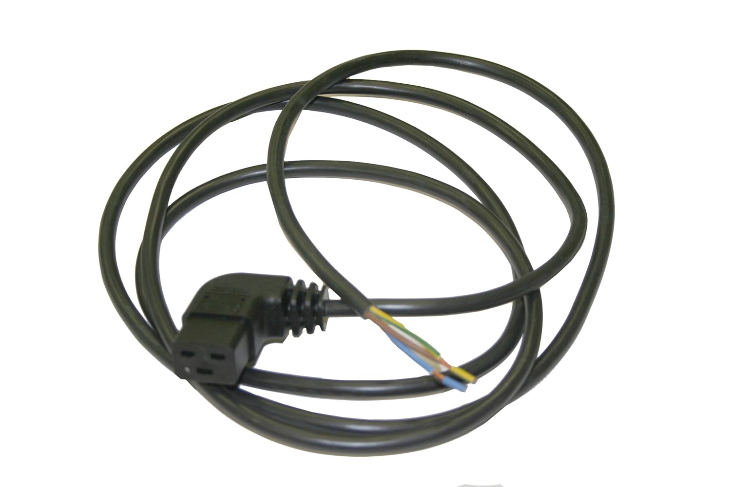 Amazon.com: Interpower 86295300 International Connector Power Cord ...