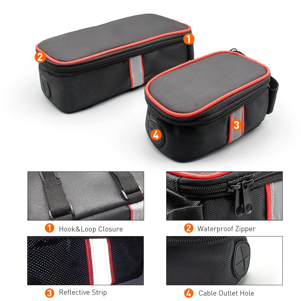 Mua Ebike Controller Bag, Controller Bag Case Kit for E-Bike Electric ...