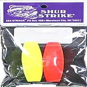 Amazon.com : Sea Striker Toothpick Float Fishing Equipment : Fishing ...