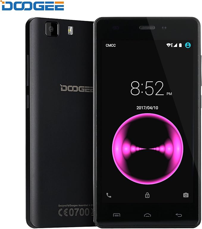 Cellulari in Offerta, DOOGEE X5 Dual SIM Smartphone Android, 5.0 ...