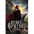 Amazon.com: Rebel Spring: A Falling Kingdoms Novel: 9781595145932 ...