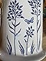 Norpro Ceramic Compost Keeper, 3-Quart, Blue/White : Amazon.ca: Home
