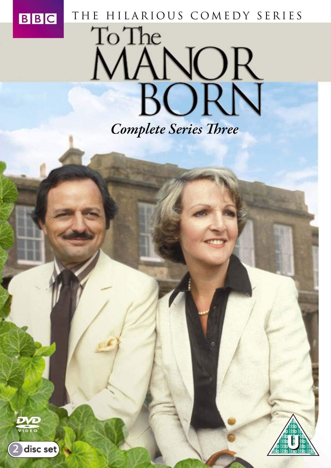 To The Manor Born Series Three [DVD]: Amazon.co.uk: Penelope Keith ...