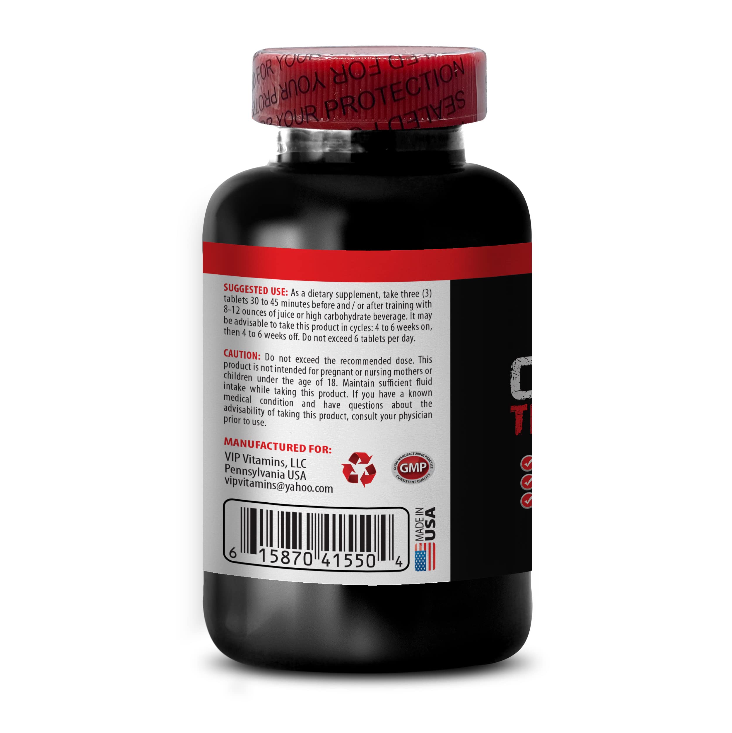 Mua VIP VITAMINS Creatine Tri-Phase - Premuim Blend of Creatine ...