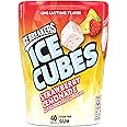 Amazon.com : Ice Breaker Ice Cubes, Strawberry Lemonade, 3.4 oz - 40 ct ...