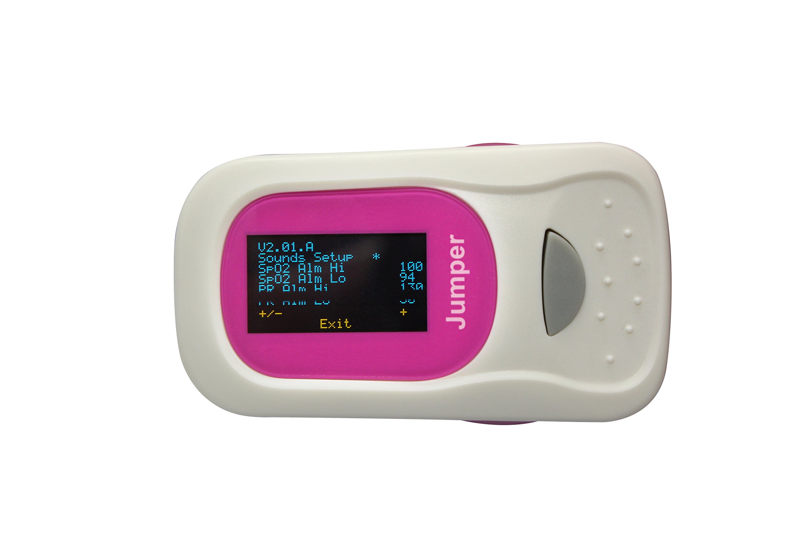 Mua [Jumper® Medical] Pulse oximeter, CE and FDA approved, pulse rate ...
