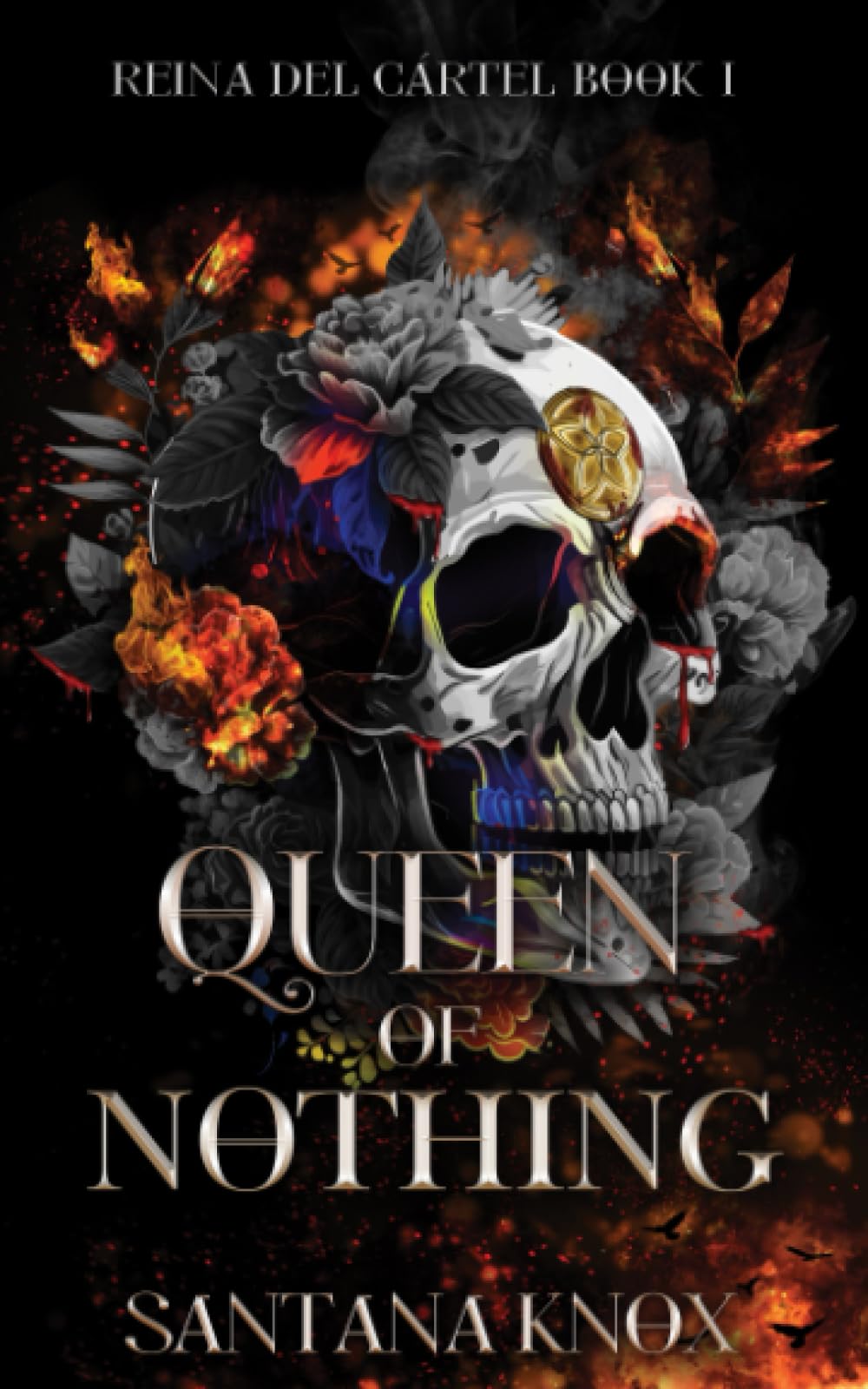 Mua Queen Of Nothing: Reina del Cártel book 1 (Reina Del Cártel: A Why ...