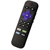 Amazon.com: Element Electronics Roku TV Remote for Element's Roku TV ...