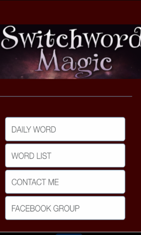 Switchword Magic:Amazon.com:Appstore for Android