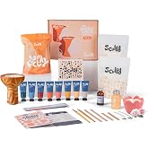 Amazon.com: Sculpd - The Original Candle Making & Pottery Kit ...