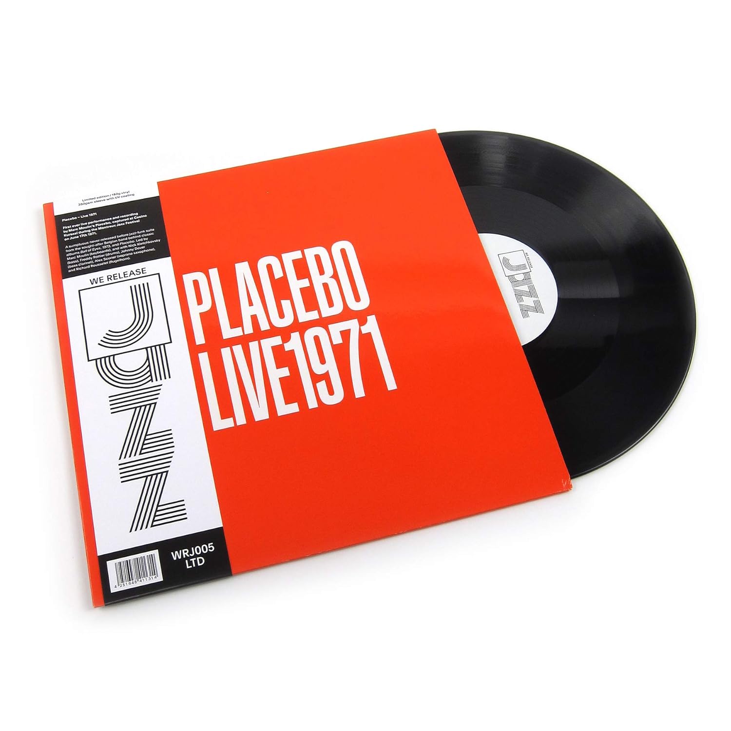 Placebo: Live 1971 (180g) Vinyl LP: Amazon.de: Musik-CDs & Vinyl