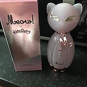 Katy Perry Meow EDP Spray 100ml: Amazon.co.uk: Beauty