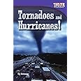 Amazon.com: Tornadoes and Hurricanes! Learn About the Hurricanes and ...