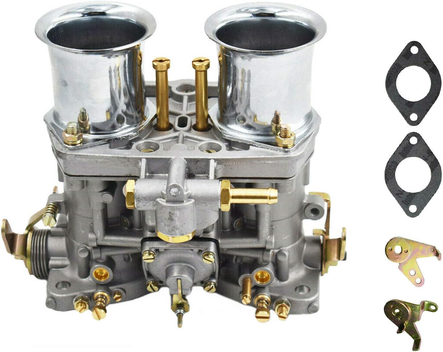 Amazon.com: NuaDua Weber Carburetor, Carb for 40 IDF 2 Barrel Carb ...