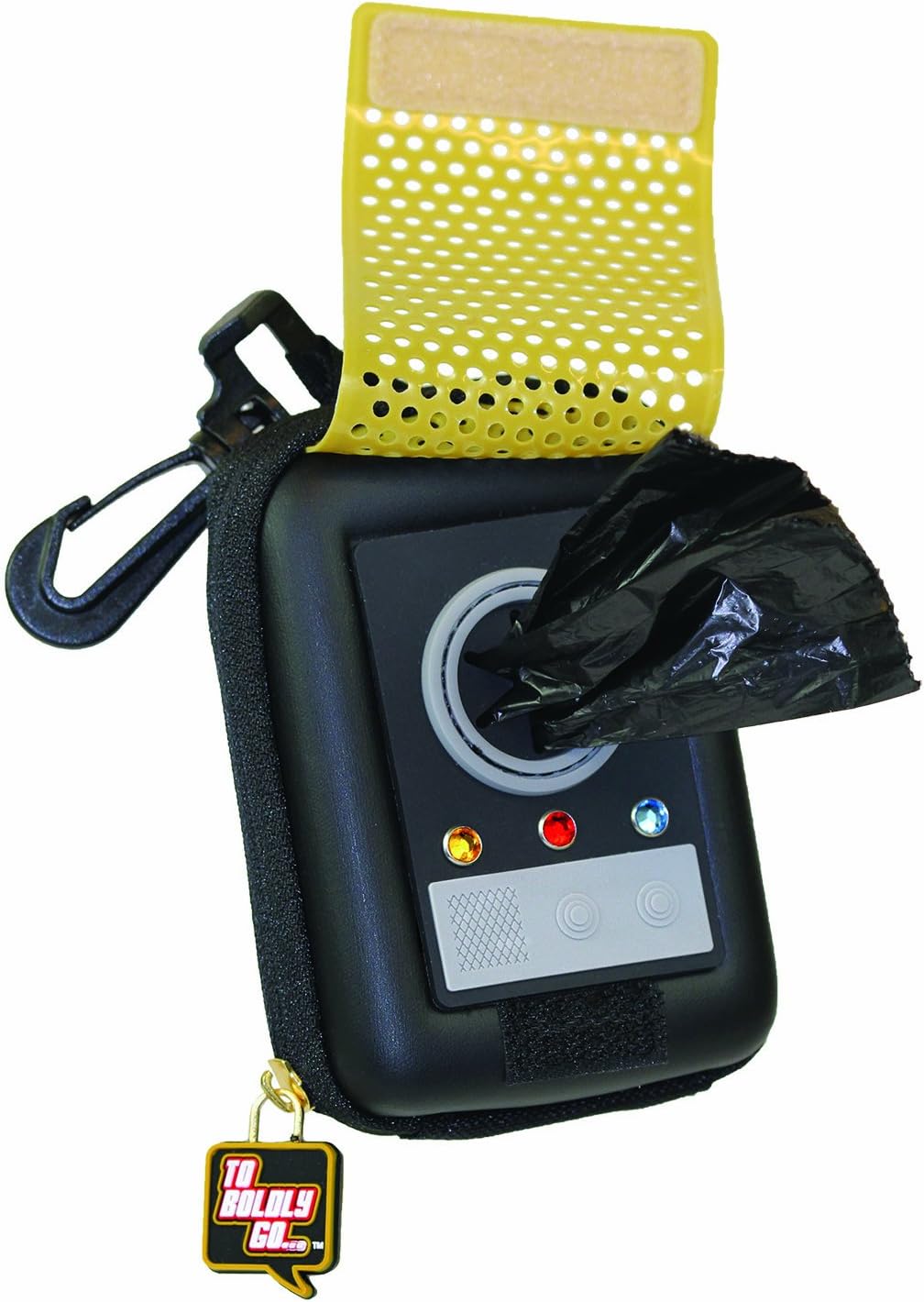 Star Trek Pet Communicator Dog Bag Dispenser – BigaMart