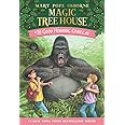 Good Morning, Gorillas (Magic Tree House #26): Osborne, Mary Pope ...