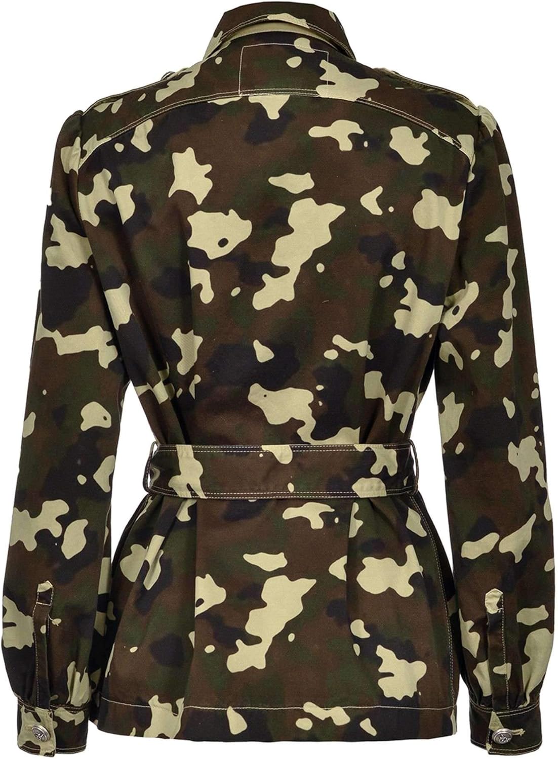 Pinko Chaqueta Shrek - 1B14CB 8003 | Shrek Jacket - (IT) 40 : Amazon.es ...