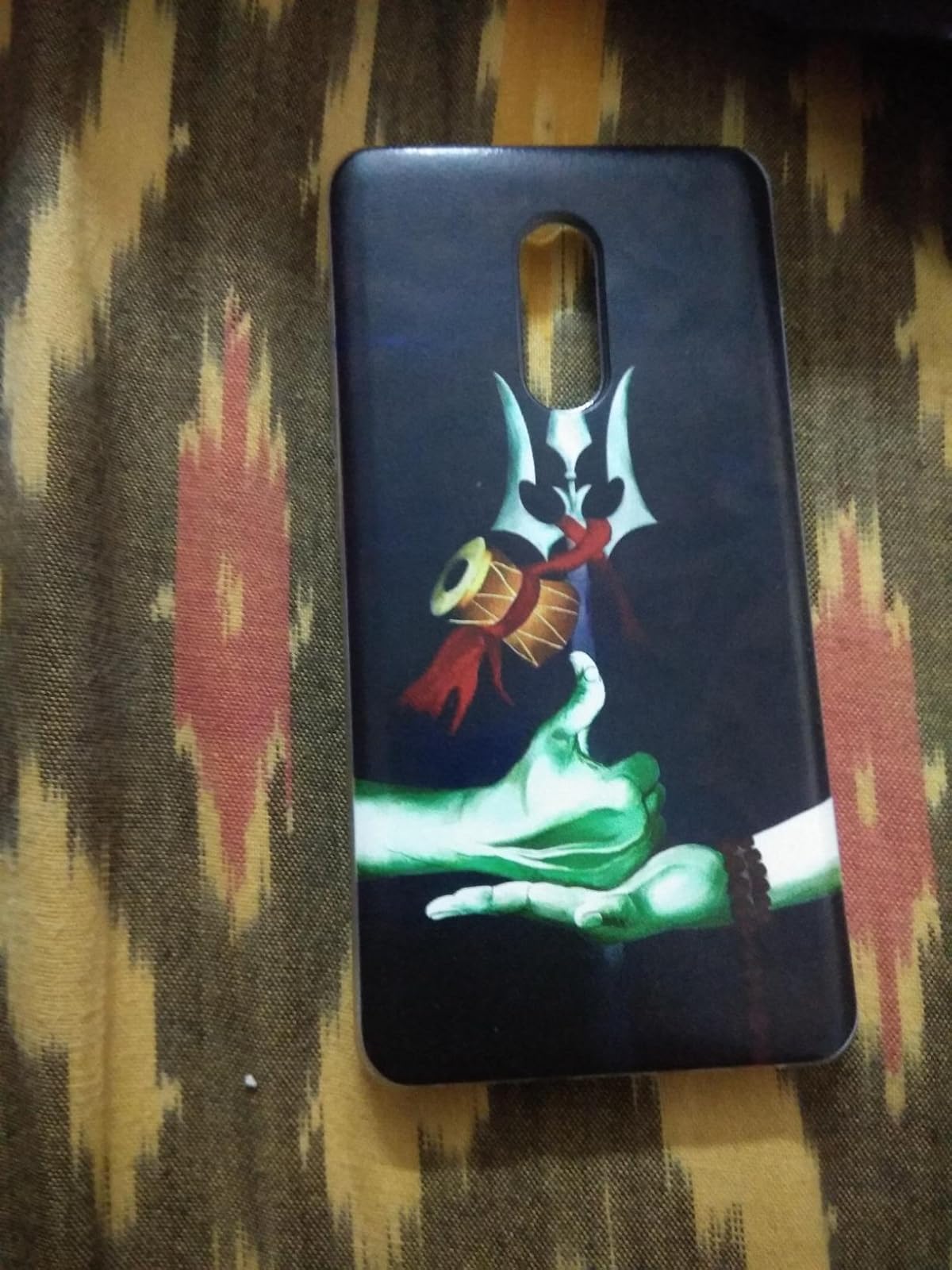 REDMI NOTE 4 BACK COVER REVIEW