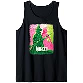 Amazon.com: Wicked Glinda Tonal Pose Tank Top : Clothing, Shoes & Jewelry