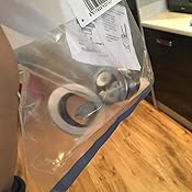 Ideal Standard Armitage Shanks EV344AA Chrome Push Button: Amazon.co.uk ...